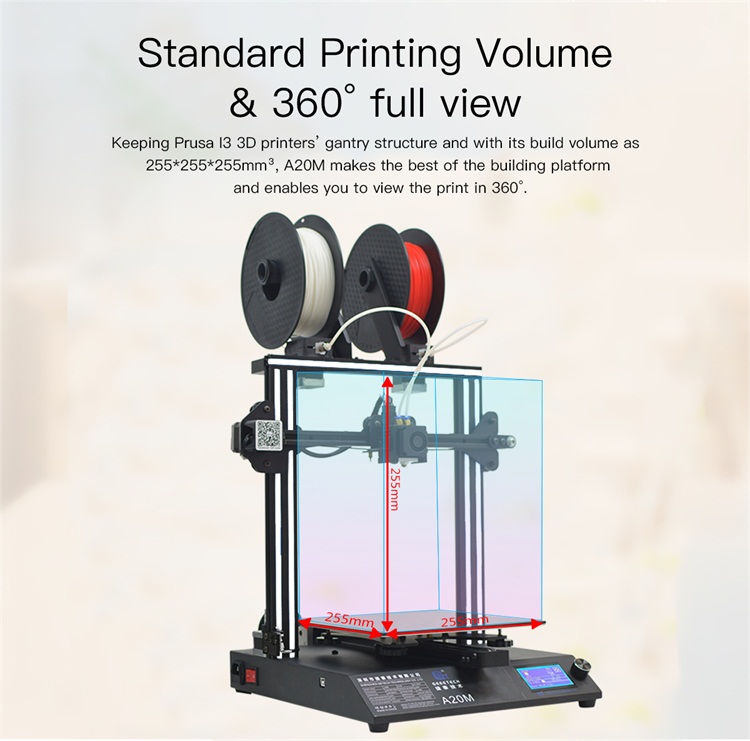 Geeetech A20M 3D printer - Geeetech Wiki