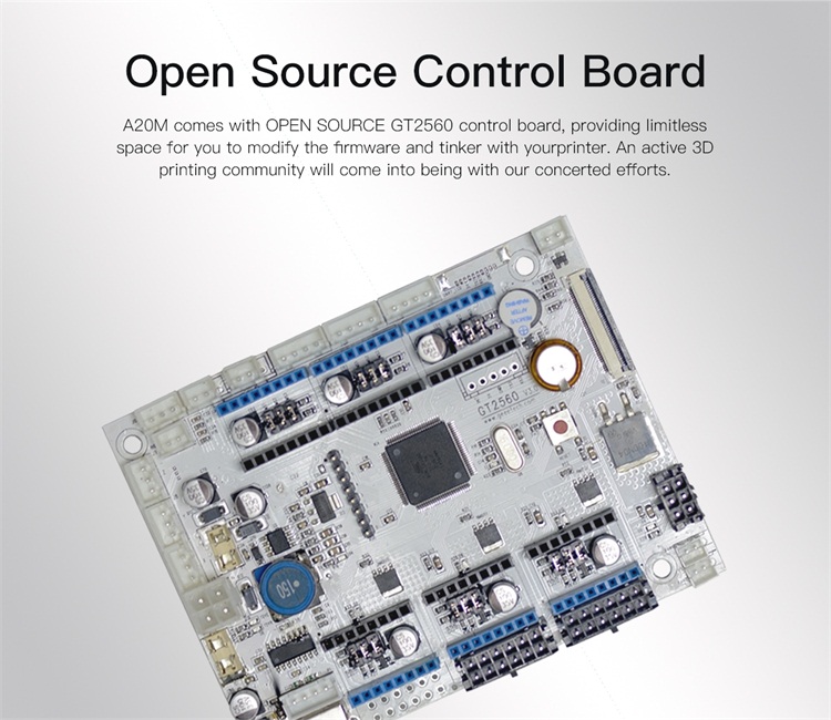 Geeetech A20M 3D printer - Geeetech Wiki