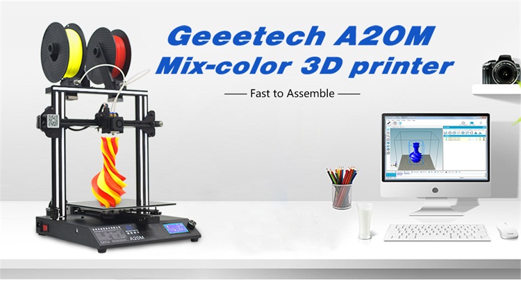 Geeetech A20M 3D printer - Geeetech Wiki