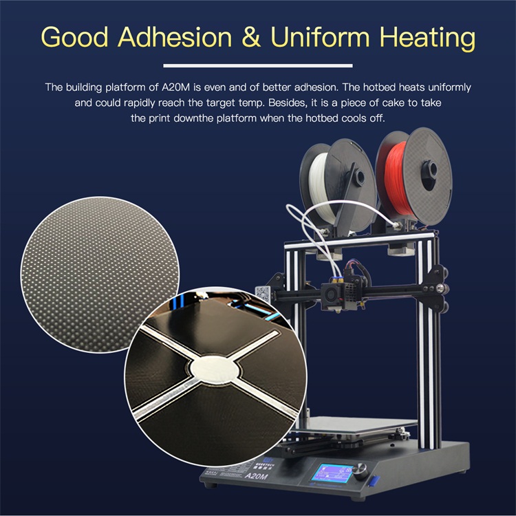 Geeetech A20M 3D printer - Geeetech Wiki