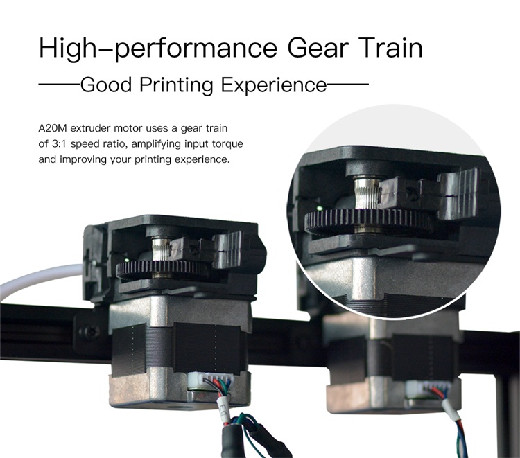 Geeetech A20M 3D printer - Geeetech Wiki